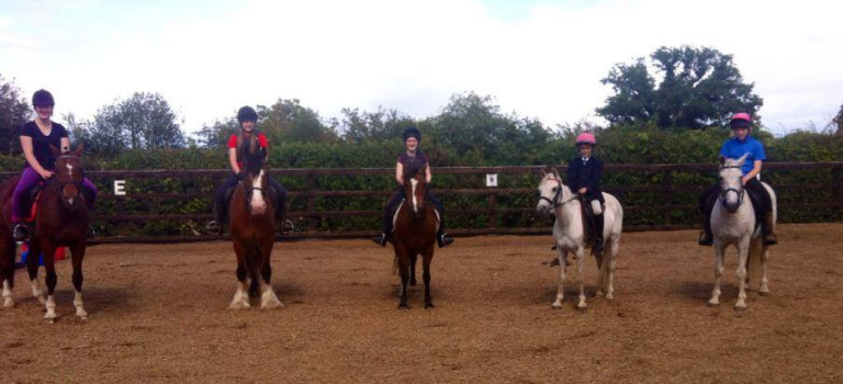 Pony Club - Moor Farm Stables