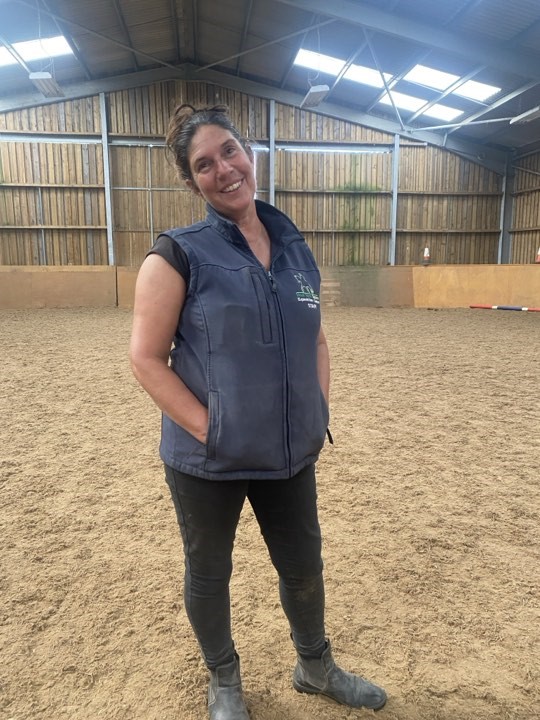 hayley - Moor Farm Stables