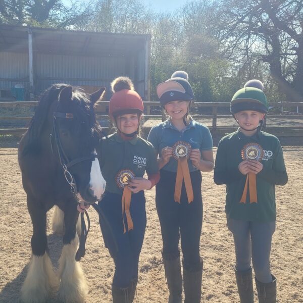 Pony Club - Moor Farm Stables